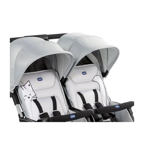Chicco Ohlala Twin Stroller Chicco