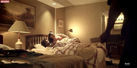 Naked Aleeah Rogers In Wu Tang An American Saga