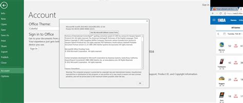 Office Js Fail To Load Addin On Excel 2016 2016 16042661001 Stack Overflow