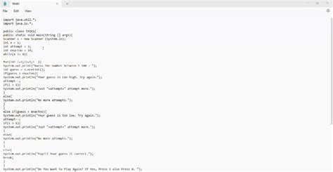 Janani J On Linkedin Javaprogramming
