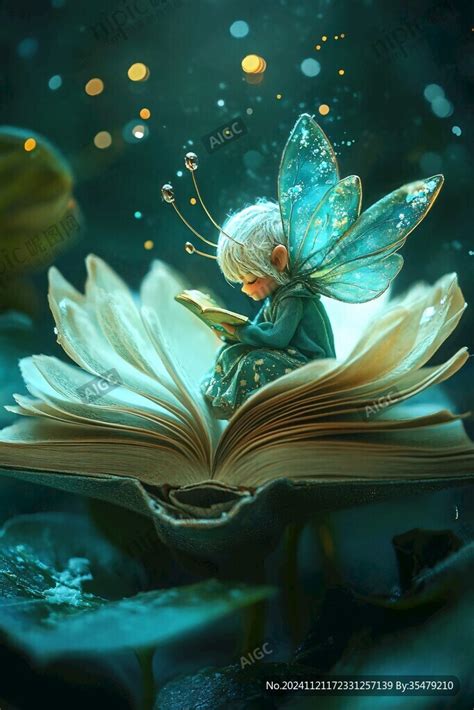 Ai创作图梦幻唯美童话童年美梦 原创童话世界梦幻 梦幻儿插插画 幽美童话 班蝴蝶梦幻光影 阅读插画插图 灯光下的插画 小仙女插画 读书梦背景 写实唯美插画 蝶梦 蝴蝶与仙境 童话风插画 悦读