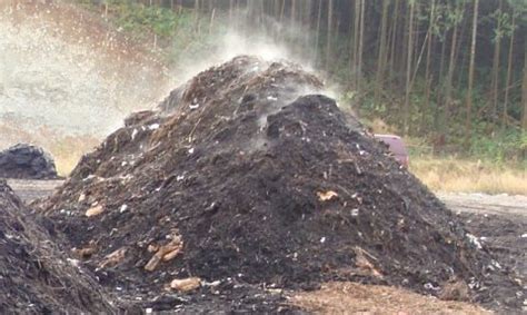 Aerated Windrow Composting Transform Compost Systems