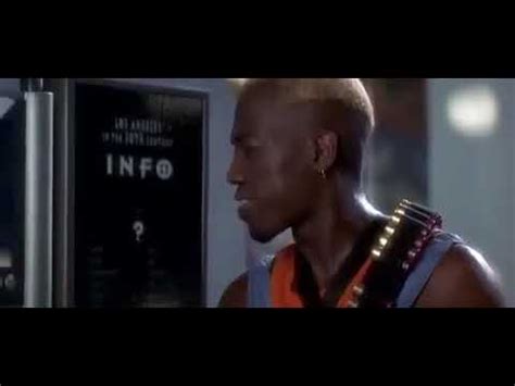 Demolition Man Movie Scene YouTube