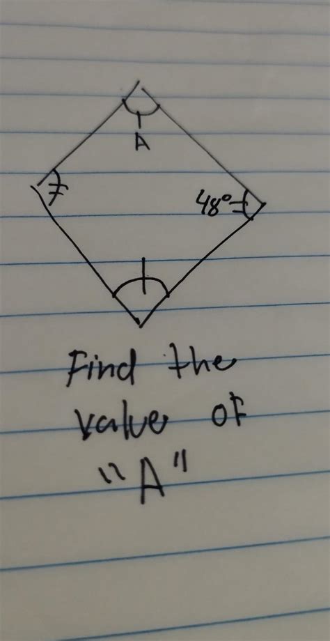 Find The Value Of A Brainly Ph