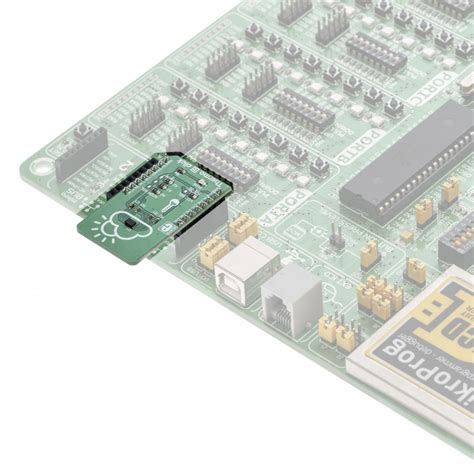 Temp Log 3 Click Mikroelektronika