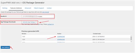 how to publish progressive web app pwa on ios app store super pwa docs
