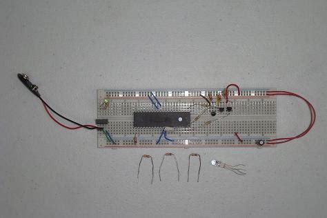 RGB LED Controller Hardware PyroElectro News Projects Tutorials