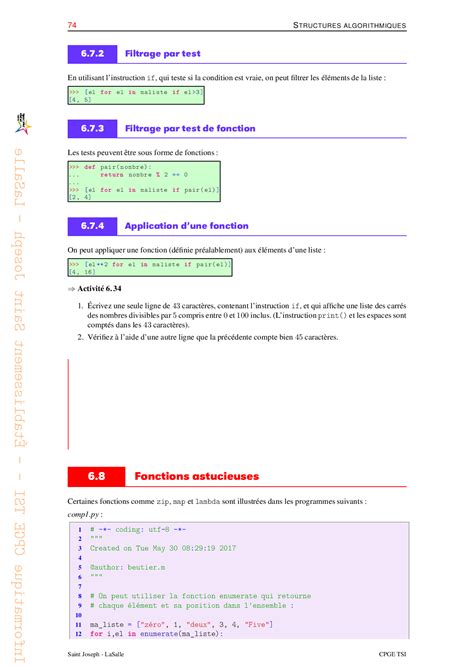 Structures Algorithmique Allobabe