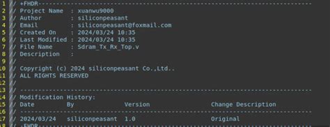 还有人不知道这个写Verilog工具我会生气的OK 极术社区 连接开发者与智能计算生态