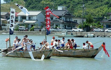おしぐらんごひったか｜無形民俗文化財に指定された笠岡の風物詩【岡山県笠岡市】 岡山スタイル
