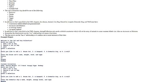 solved objective write a program where a user populates a
