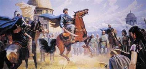 احداث معركة حطين باختصار هزيمة الصليبيين على يد صلاح الدين