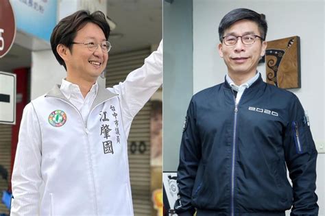 【民進黨立委初選】台中第6選區、屏東第1選區民調出爐 江肇國、鍾佳濱勝出