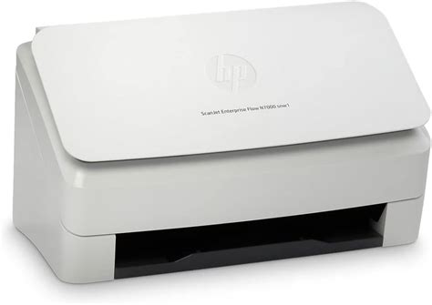 Escáner Scanjet Hp Enterprise Flow N7000 Snw1 Ultraprint Guatemala