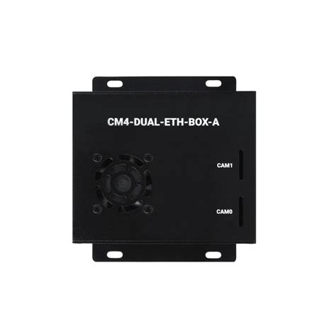 dual gigabit ethernet mini computer based on raspberry pi compute