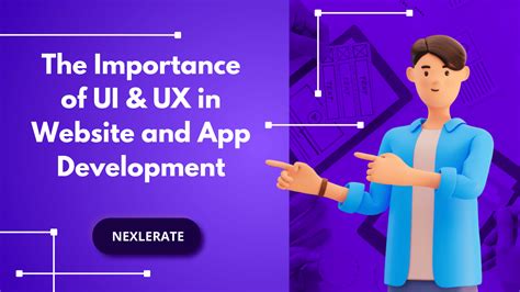 The Importance Of Ui And Ux In Website And App Development