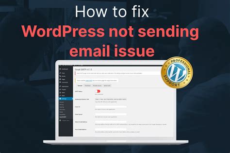 How To Fix Wordpress Not Sending Email Issue Launch Digital Digital