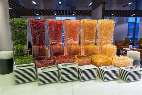 Lufthansa First Class Terminal Trip Report Incredible Pictures