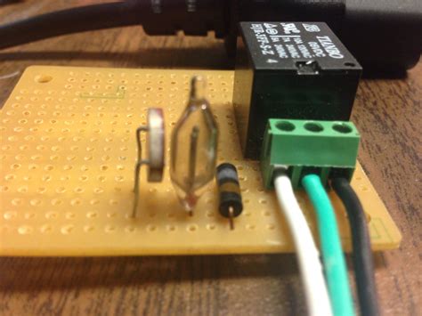 Fog Machine Timer 7 Steps Instructables