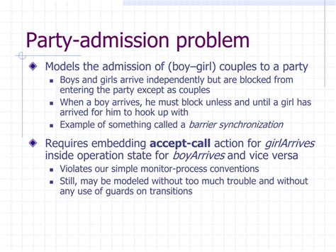 ppt concurrency synchronization using uml state models powerpoint presentation id 2084610