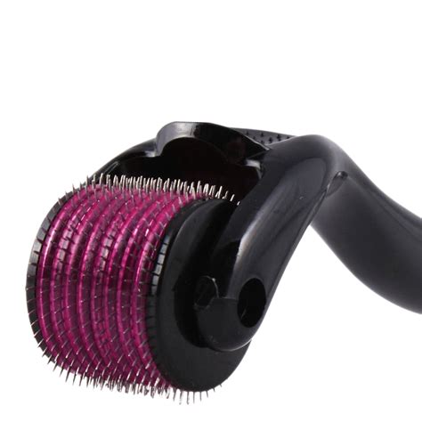 Is Derma Roller Good For Hair Loss With Before And After Pictures