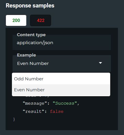 How To Add Multiple Request And Response Examples In Fastapi
