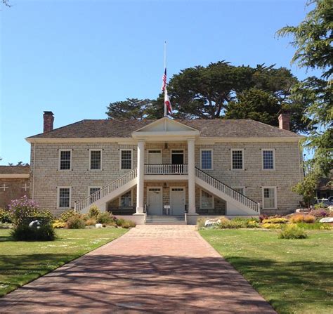 Monterey To Host Live Reenactment Of 1849 California Constitutional