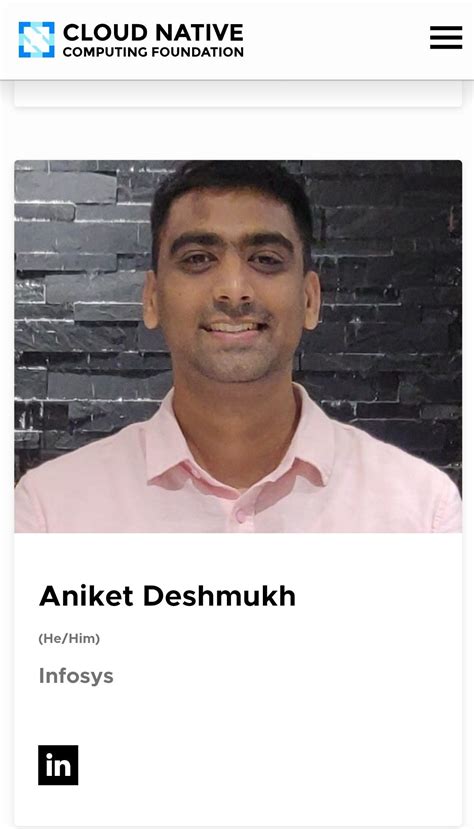 Aniket Deshmukh On Linkedin Kubernetes K8s Kubestronaut Cncf
