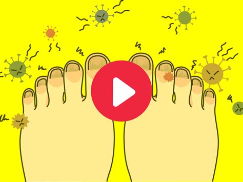 Foot Fungus Daily Nutritional Blog