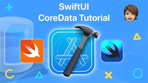 Core Data Tutorial In Swiftui Ios Development Tutorial Youtube