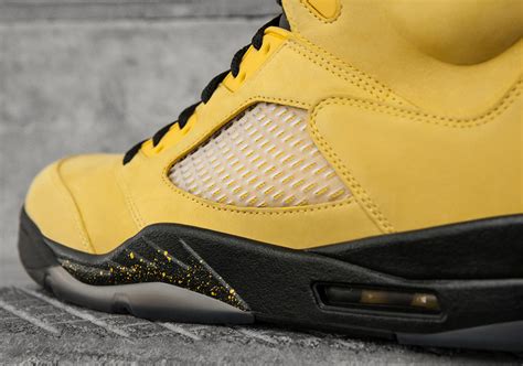 Air Jordan Fab Five Pe Photos