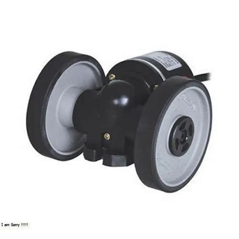 Wheel Type Rotary Encoder Magnetic Rotary Encoder रटर एनकडर Unicorn Automation India