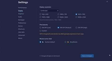 How To Change Your Mouse Cursor On BlueStacks BlueStacks Support