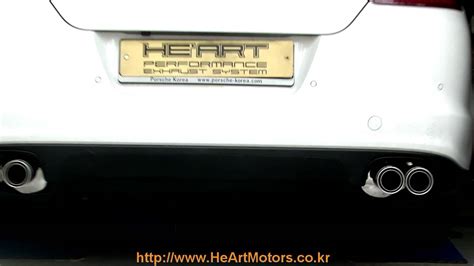 panamera v6 resonator delete sound clip and video