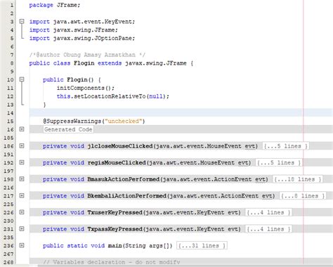 Membuat Form Login Register Dan Input Data Beserta Tabel Menggunakan