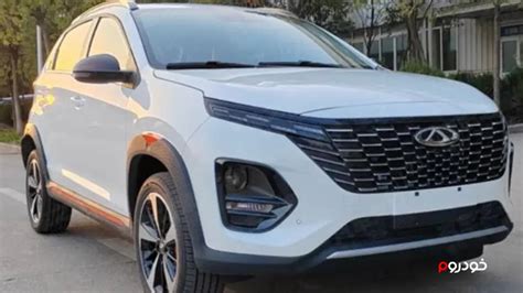 ام وی ام ایکس 22 جدید با ظاهری متفاوت می آید خودروم