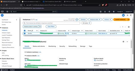 Pradeep Kv On Linkedin Aws Ec2 Serversetup Lampstack Mysql Webdevelopment Linux Webserver