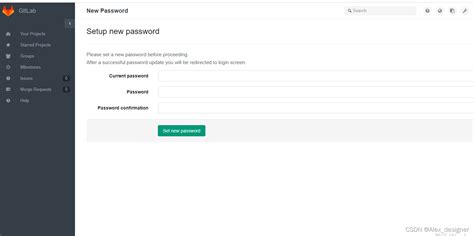 gitlab下载安装和使用教程 gitlab中文官网下载 csdn博客