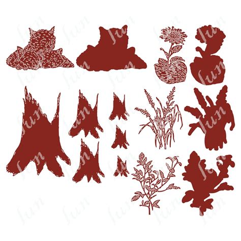 2022 새로운 금속 절단 다이 Diy 숨겨진 금형 스크랩북 종이 만들기 컷 공예 템플릿 수제 카드 엠보싱 Aliexpress