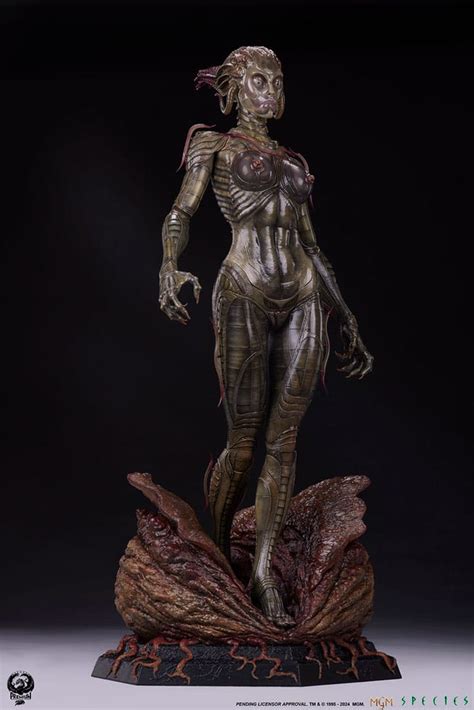 Premium Collectibles Studio Sil Species Epic Series 13 Statue By Pcs