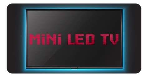 Mini LED TV คืออะไร ข้อดีข้อเสียและสิ่งที่คุณต้องรู้