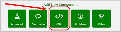 Create Html Components Original Elearning University Of Queensland