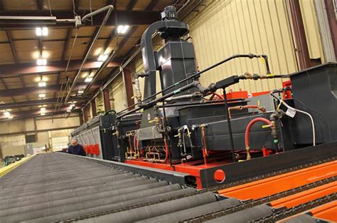 Pusher Furnaces Industrial Process Furnaces And Ovens Abbott Furnace