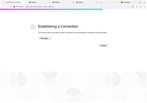 Tor浏览器网桥连不上 开发调优 LINUX DO