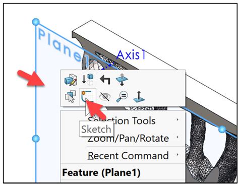 Lesson 4 SOLIDWORKS Mesh Body Modeling Tools