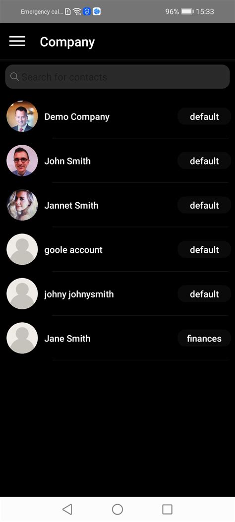 Unified Communication PBX VoipSwitch