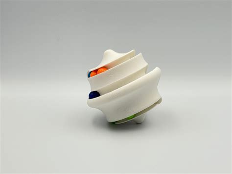 🧩 Octocon Geometric 3d Puzzle Game・ 3d File For ・cults