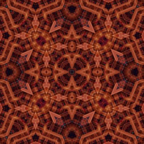 Premium Photo Seamless Square Art Pattern Texture Art