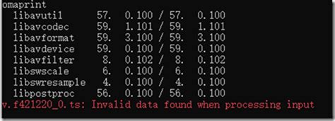 ffmpeg 解密 ts sun 博客园