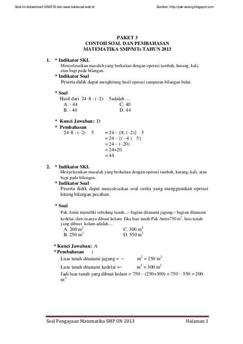 Soal Program Linear Sma Dan Pembahasan Hasil Forwardlast